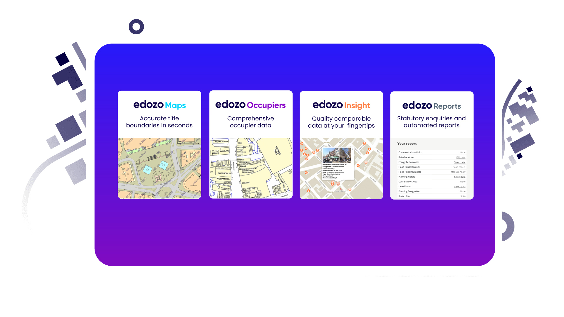 Edozo | Property research as it should be