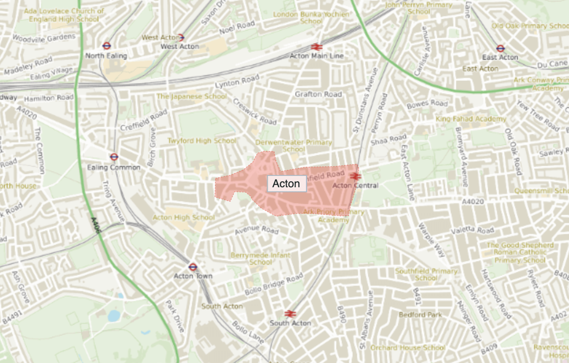 help-centre-Occupiers Areas