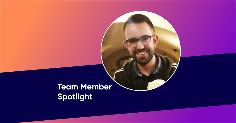 Team Member Spotlight - Phil